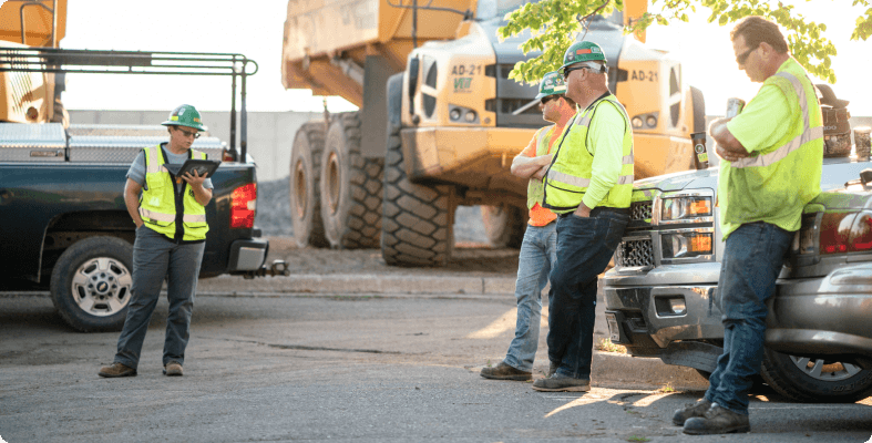 4 Types of Jobsite Safety Issues