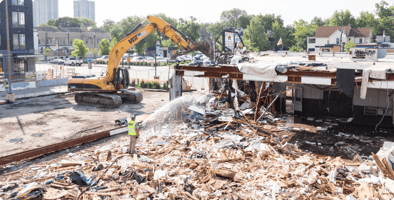 4 Types of Jobsite Safety Issues