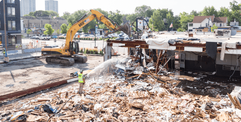 4 Types of Jobsite Safety Issues