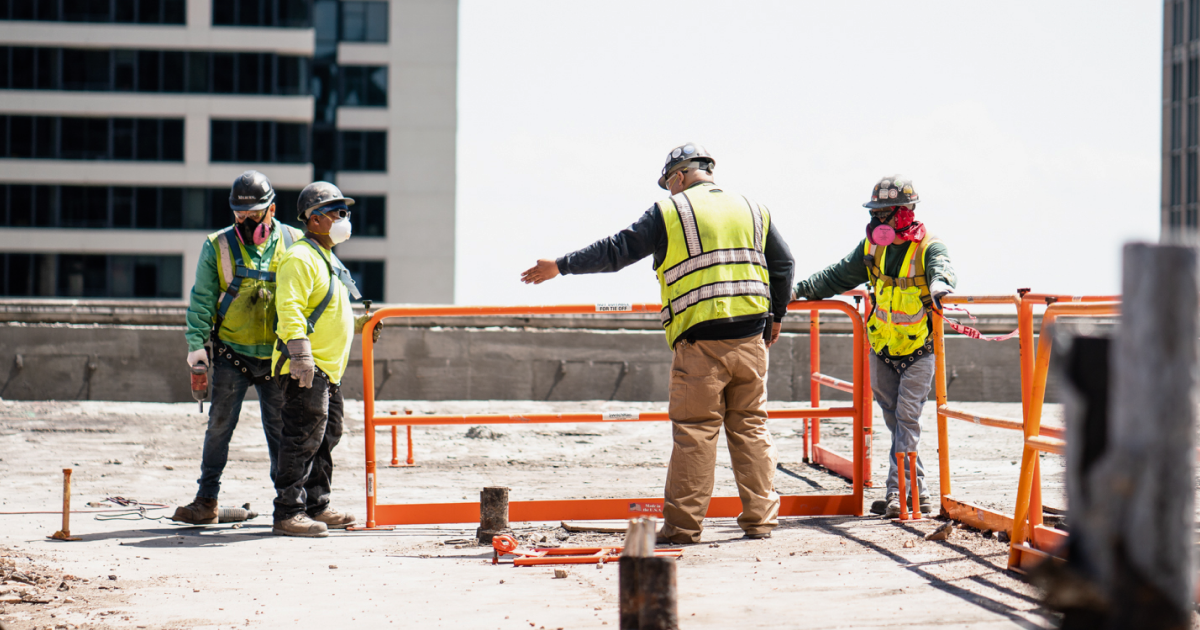 10 Tips to Make Jobsites Safer